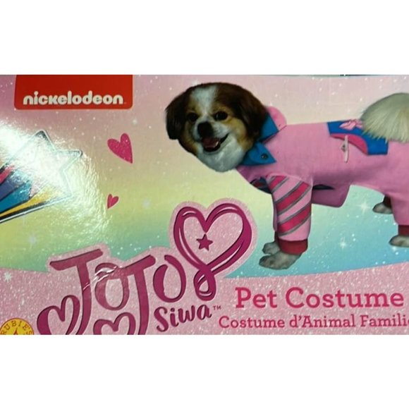 Dog | Brand New Jojo Siwa Pet Costume Large | Poshmark